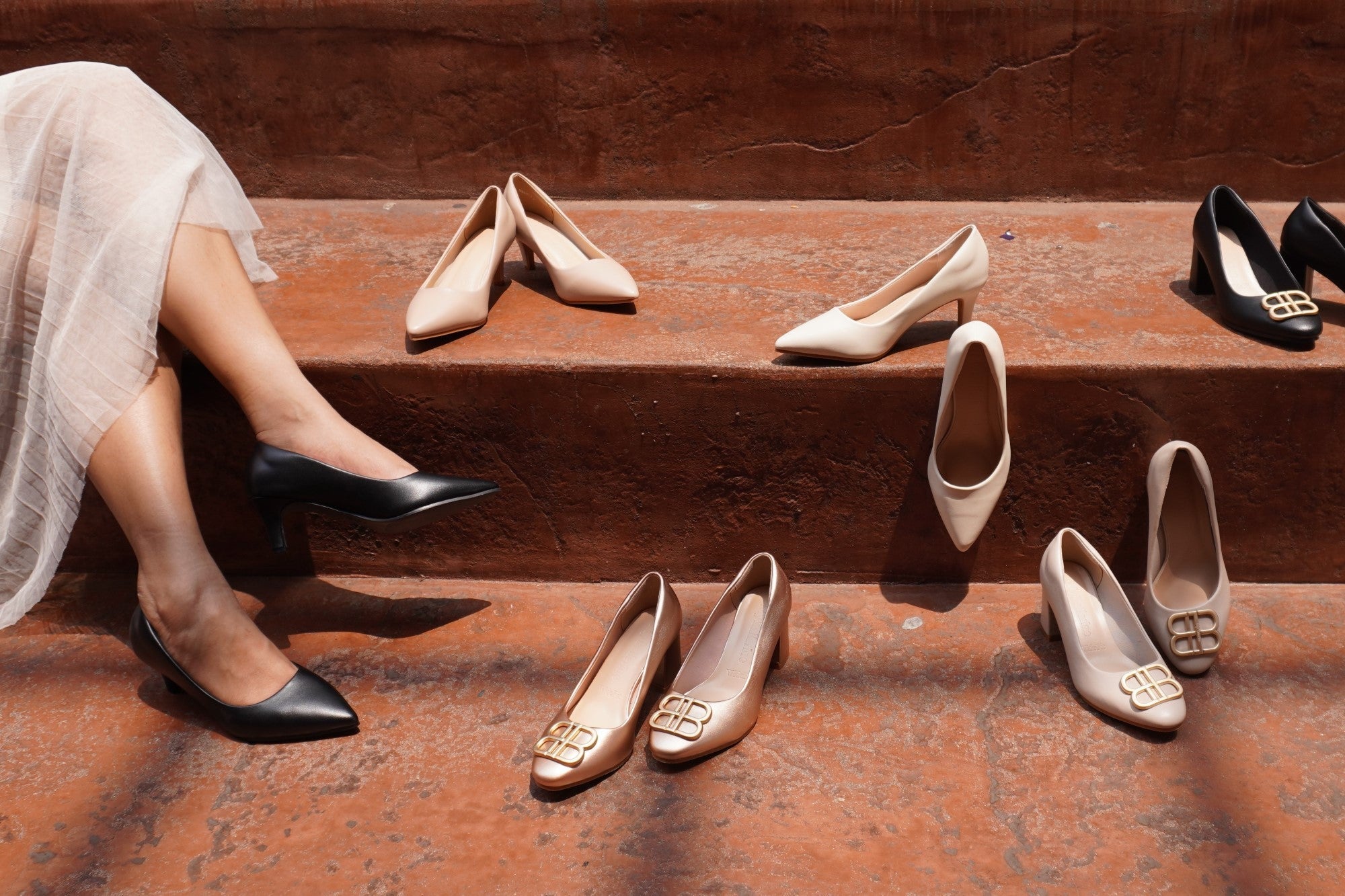 All Women's Shoes | Work, Wedding, Casual, Heels, Sandals – myballerine