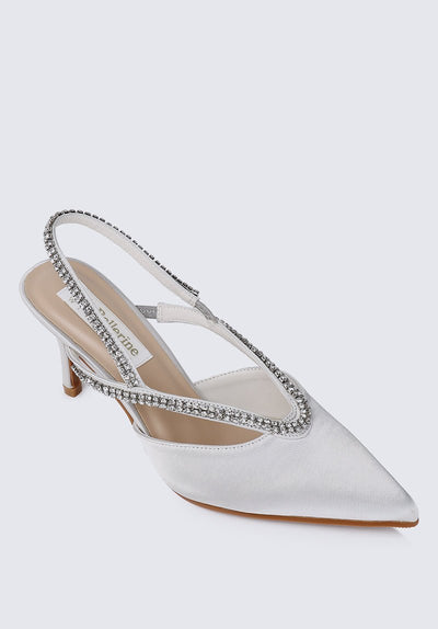 Women's Heels: Work, Wedding & Wide Fit Heels – myballerine